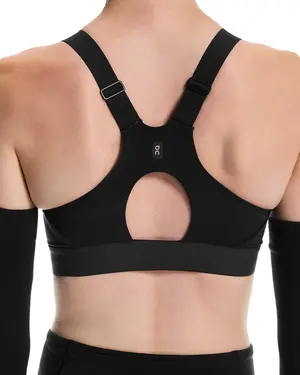 On Performance Sports Bra - Black