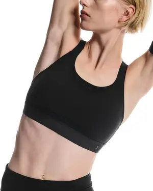 On Performance Sports Bra - Black