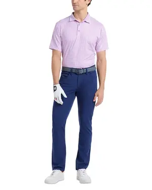 Robert Graham Tilford Knit Polo Shirt
