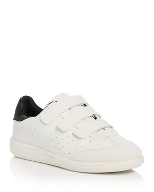 Steve Madden Momentum Sneakers - White/black Grey