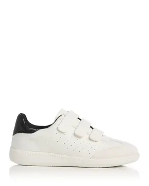 Steve Madden Momentum Sneakers - White/black Grey