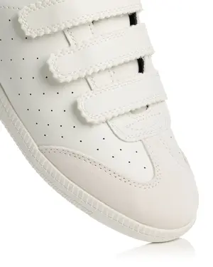 Steve Madden Momentum Sneakers - White/black Grey