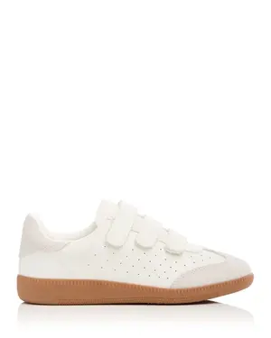 Steve Madden Momentum Sneakers - White/gry