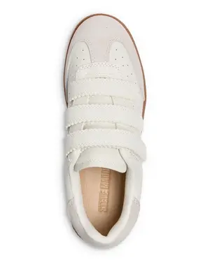 Steve Madden Momentum Sneakers - White/gry