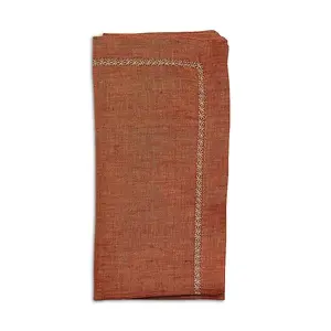KIM SEYBERT Classic Napkin - Rust