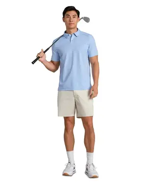 RHONE Slim Fit Commuter Polo Shirt