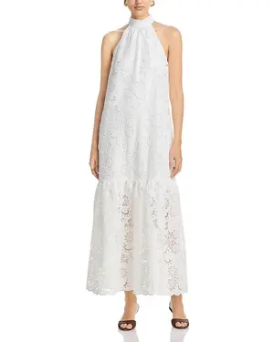 UNGARO Meadow Dress