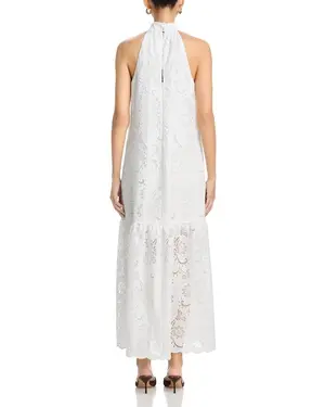 UNGARO Meadow Dress