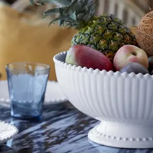 COSTA NOVA Pearl Centerpiece Bowl