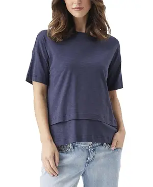 Ripe Maternity Layered T-shirts For Women