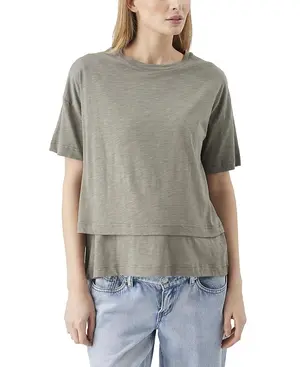Ripe Maternity Cropped Tops