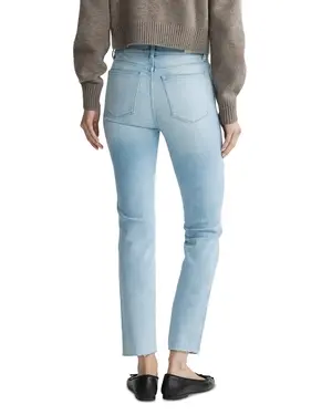 DL1961 Mara Mid-rise Ankle Jeans
