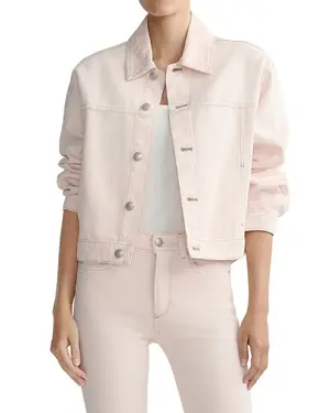 Dl1961 Button Detailed Outerwear For Women
