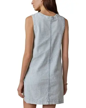 Faherty Brand Topsail Denim Malibu Dress