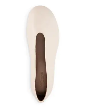 VAGABOND SHOEMAKERS Aleya Leather Ballet Flats