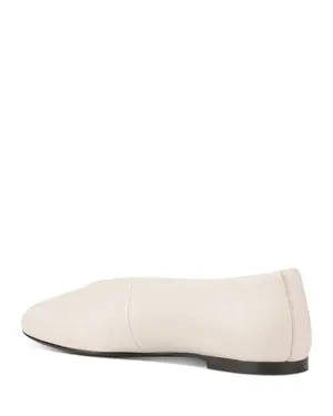 VAGABOND SHOEMAKERS Aleya Leather Ballet Flats