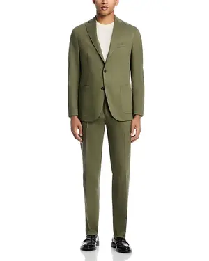 Men's Olive Green Suits