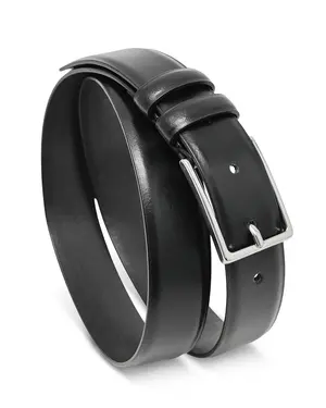 REISS Dante Formal Belt - Black