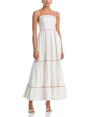 French Connection Trimmed Day Dresses