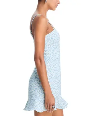 French Connection Whisper Stacy Mini Dress