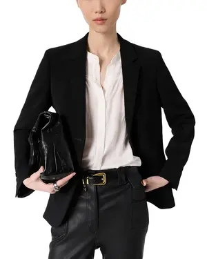 Gerard Darel Catrine Buttoned Shirt - Ecru