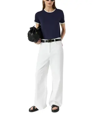 Gerard Darel Mirabel Top