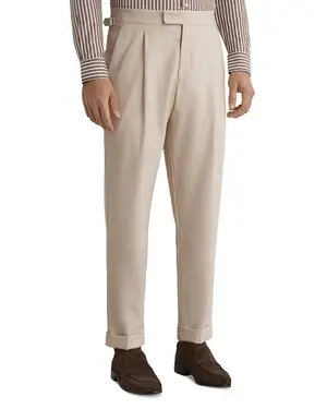 REISS Side Adjuster Formal Trousers