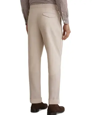 REISS Side Adjuster Formal Trousers