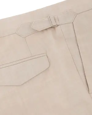 REISS Side Adjuster Formal Trousers
