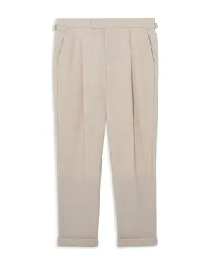 REISS Side Adjuster Formal Trousers