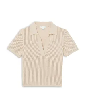 REISS Pippa Polo - Ivory