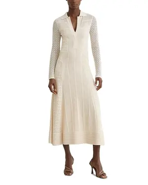 Reiss Sweater Dress Day Dresses