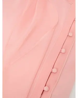 REISS Andrea Top - Pink