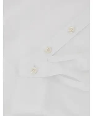 REISS Solenge Cropped Shirt