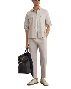 REISS Cleric Overshirt