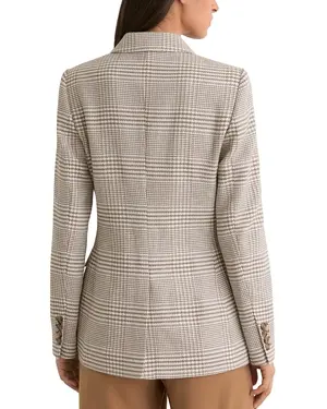 REISS Petite Maxwell Double-breasted Blazer