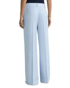REISS Magda Suit Trousers - Blue