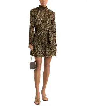 REISS Darci Mini Dress