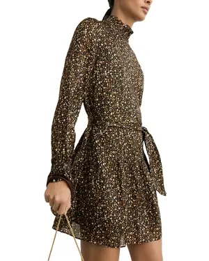 REISS Darci Mini Dress