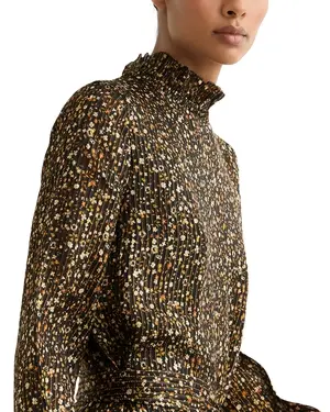 REISS Darci Mini Dress
