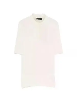 Fabiana Filippi Ruffle-detail Top