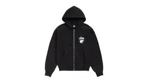 StÜssy Long Haul Zip Hoodie