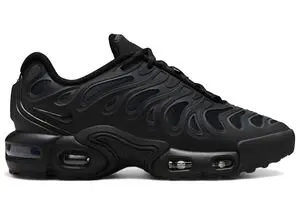 Nike Air Max Plus Drift Sneakers - Black/anthracite