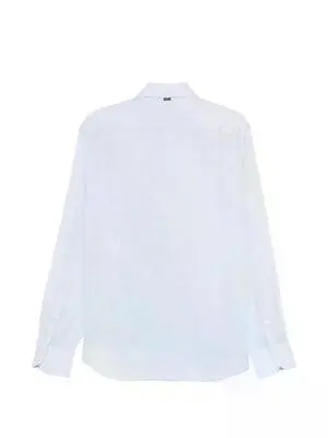 Herno Buttoned Shirt - Blue