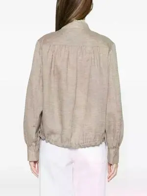 Fabiana Filippi Embellished Bomber Jacket
