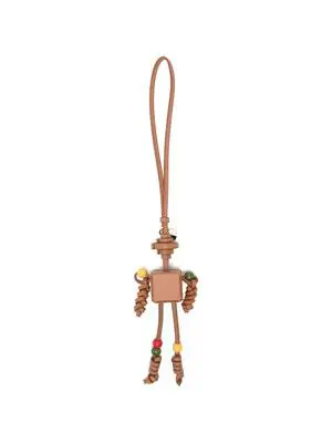 TOD'S Beaded Charm