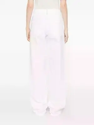 Fabiana Filippi Topstitch Jeans