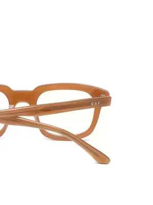 RETROSUPERFUTURE Numero 132 Square-frame Glasses