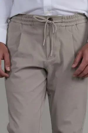 PETER MANNING NYC Milano Pants - Khaki