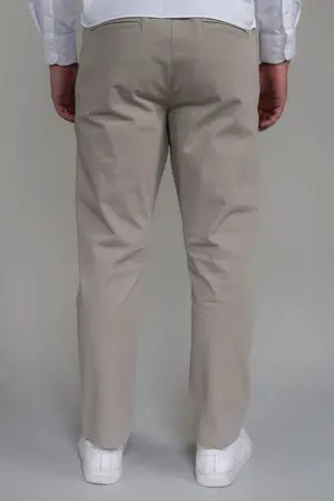 PETER MANNING NYC Milano Pants - Khaki